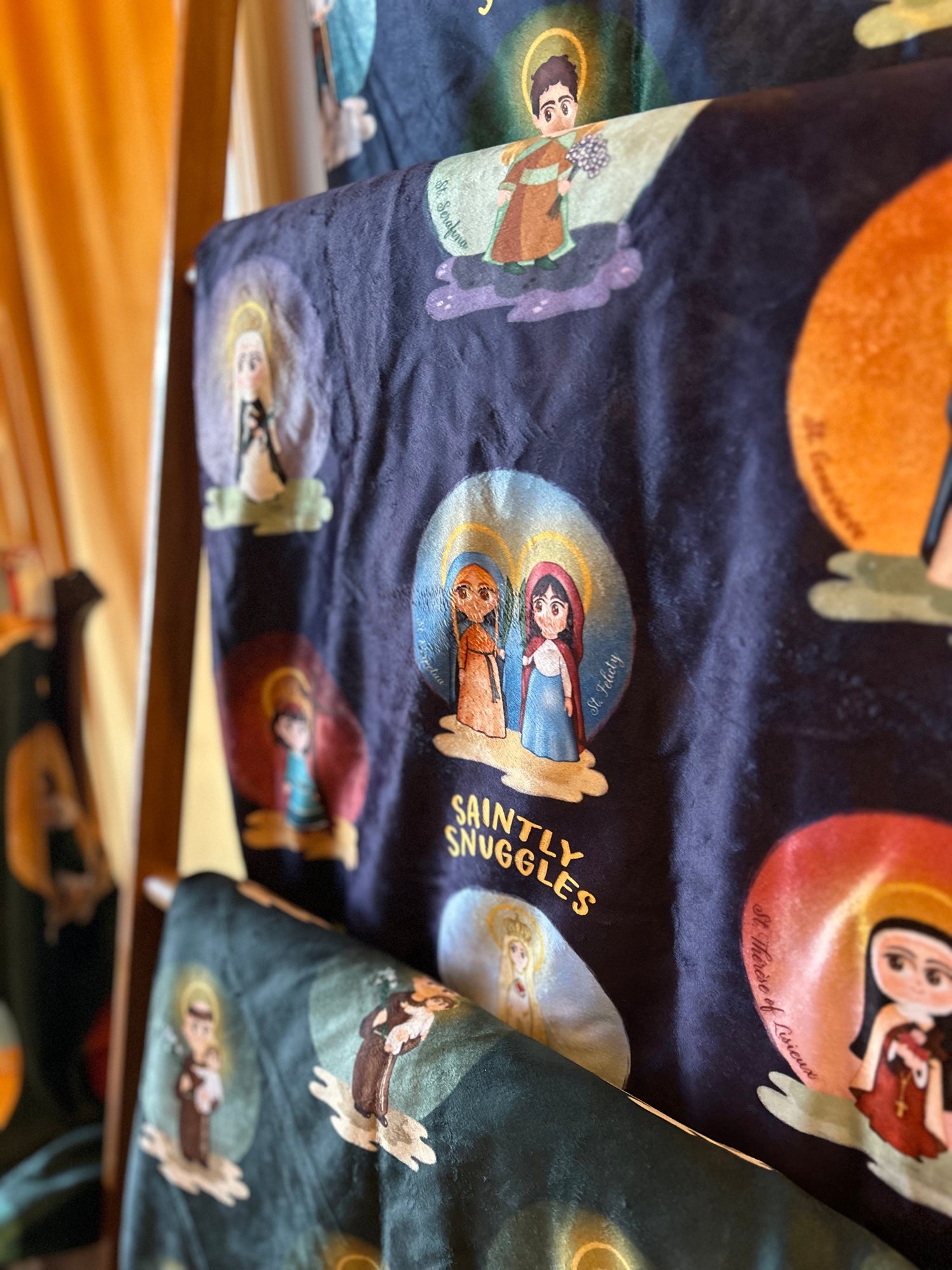 Prints – Saintly Snuggles